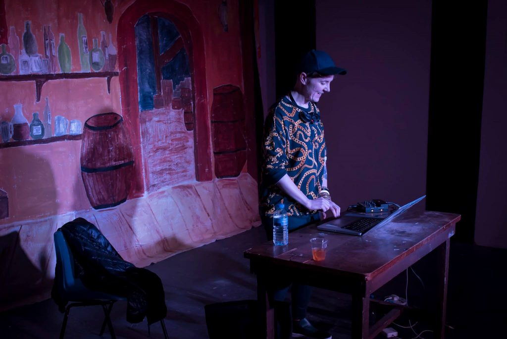 Emma Haugh & RGKSKSRG – curators Kate Strain & Rachel Gilbourne ...