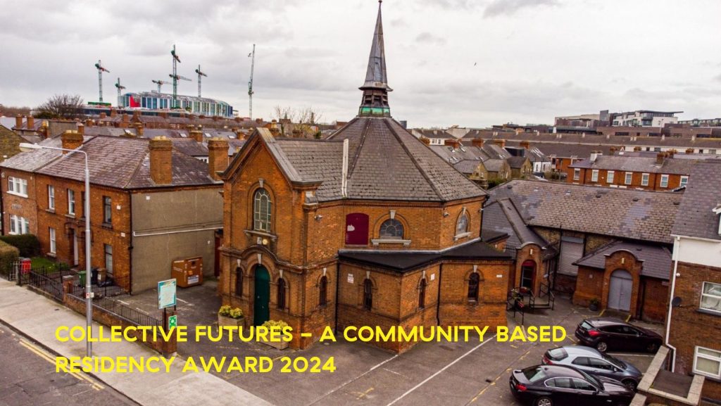 Collective Futures- A Community Based Residency Award 2024 - Common Ground