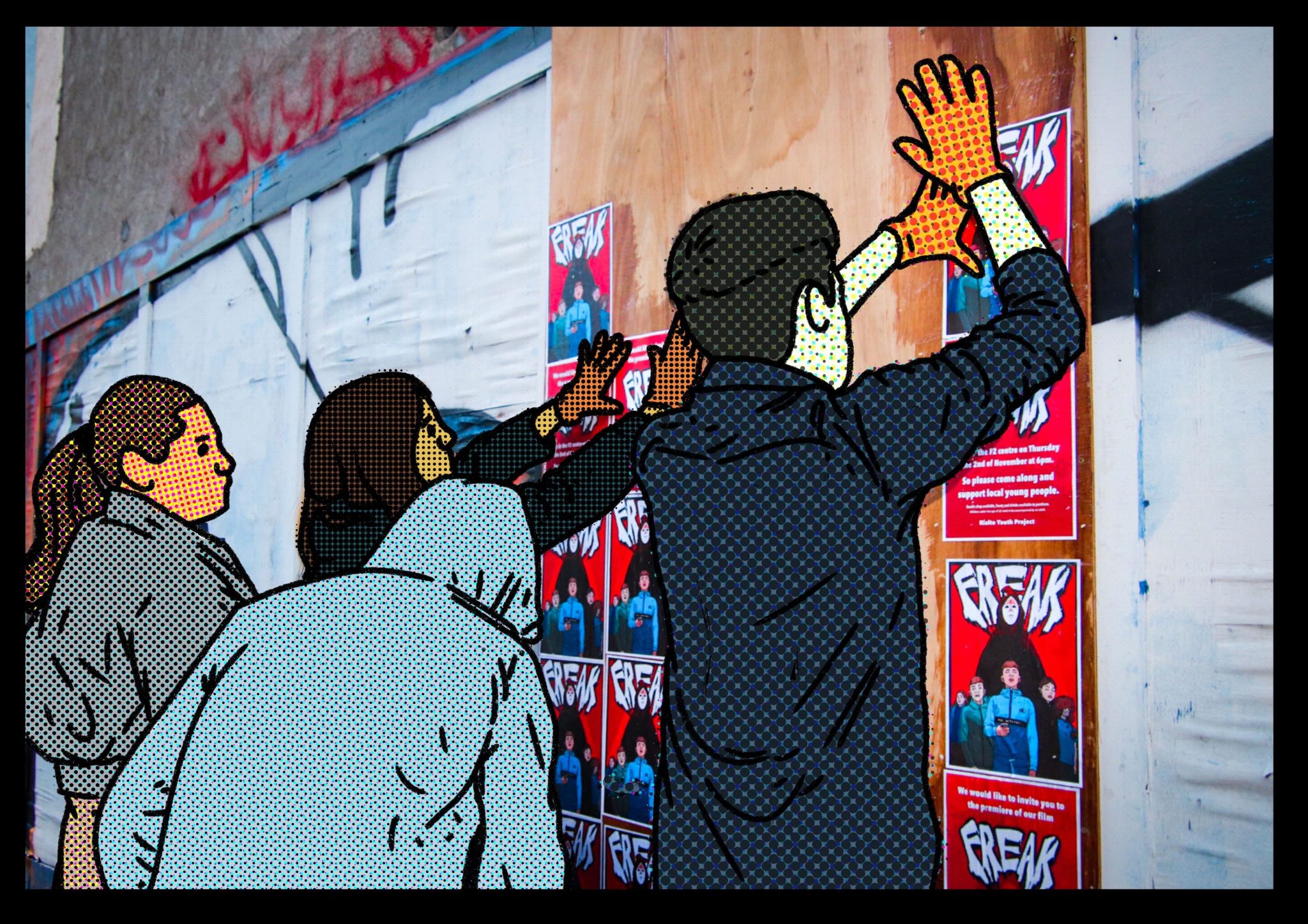 Collective Futures 2025: January - July - Common Ground